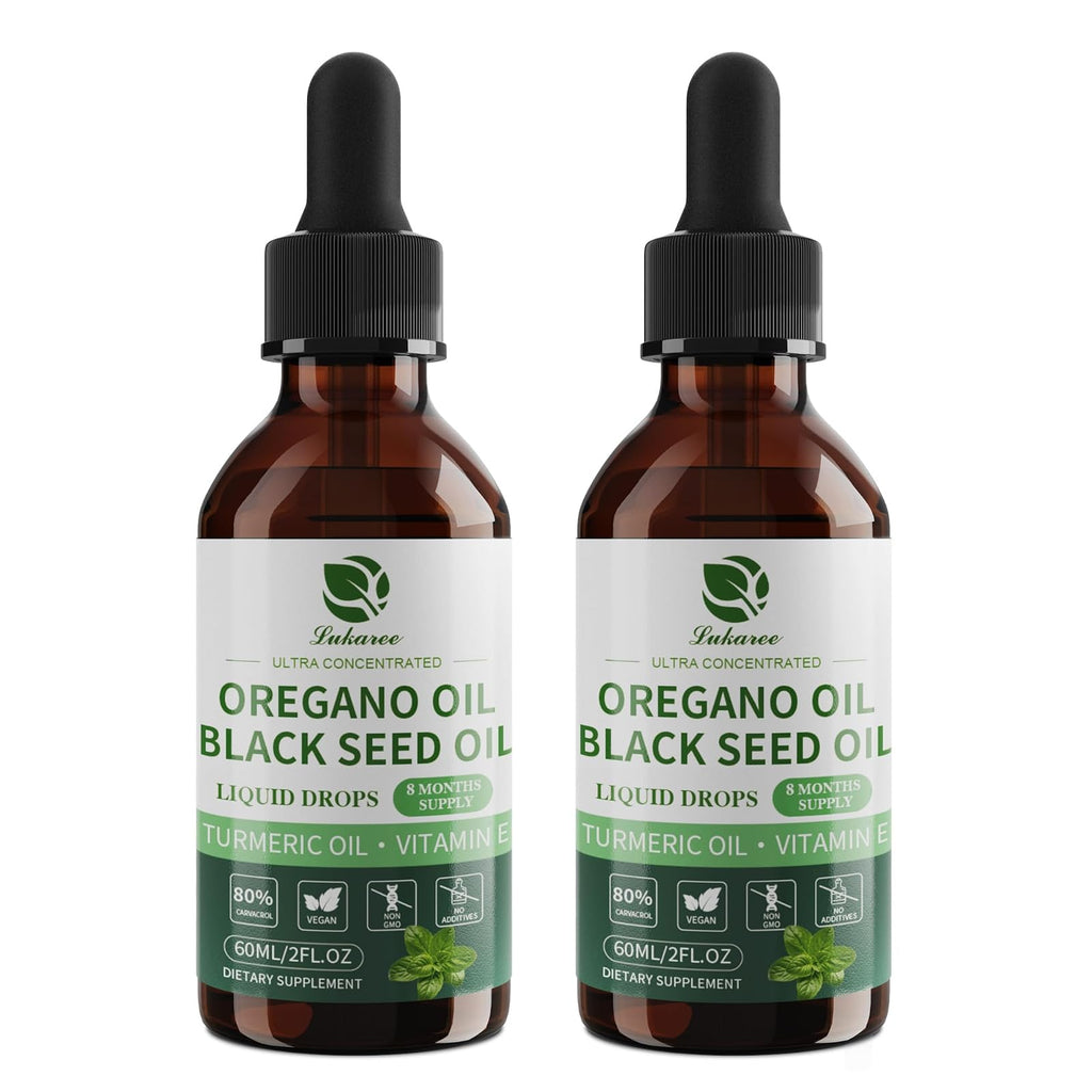 high potency oil of oregano