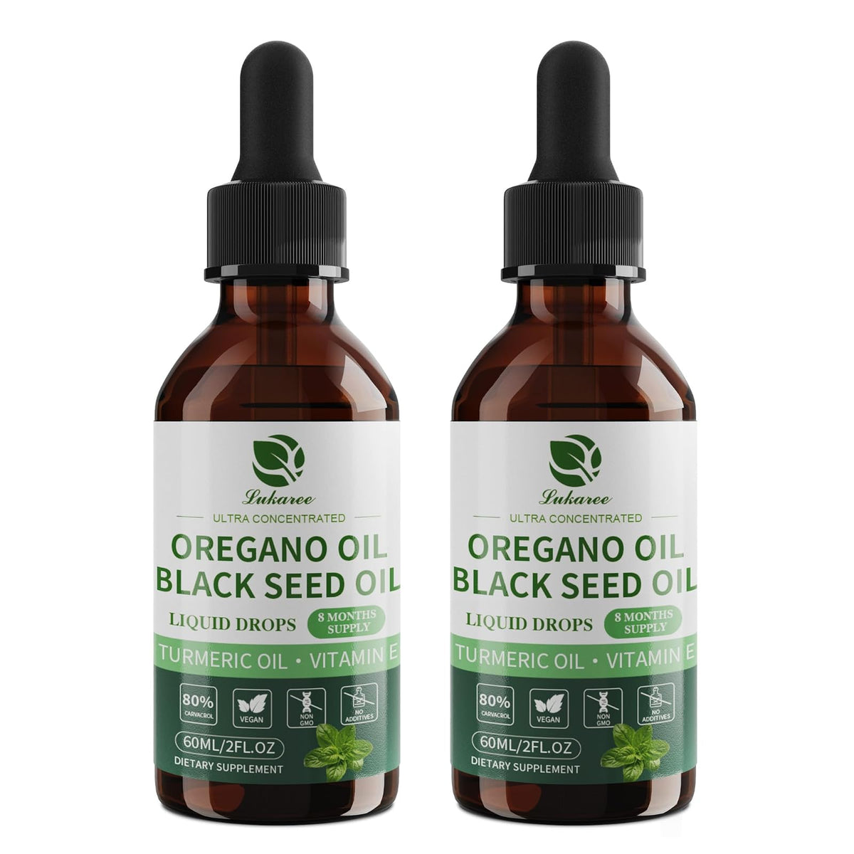 high potency oil of oregano