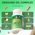 high potency oil of oregano