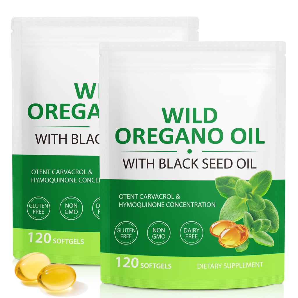 high potency oil of oregano