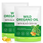high potency oil of oregano
