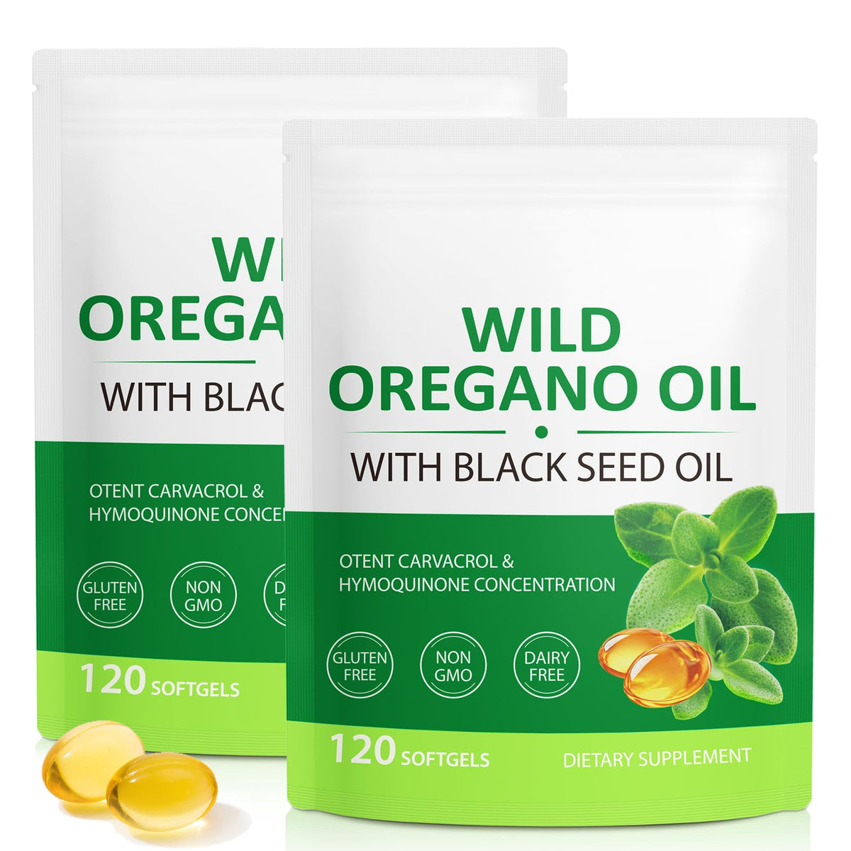 high potency oil of oregano