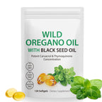 high potency oil of oregano
