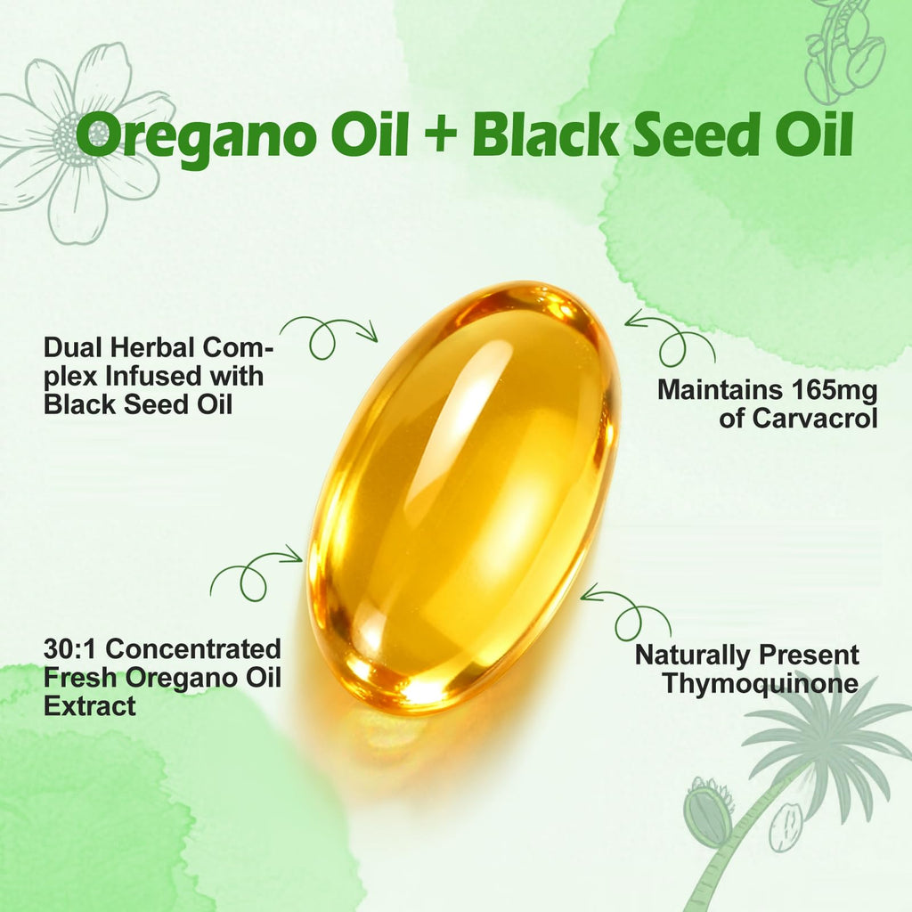 high potency oil of oregano