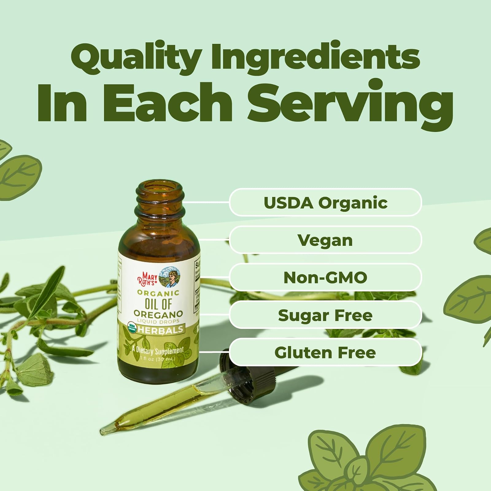 high potency oil of oregano