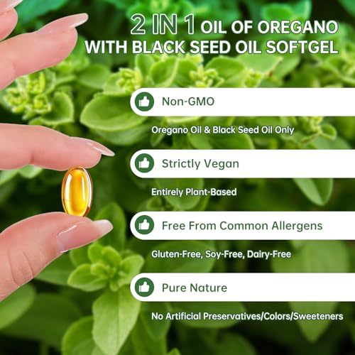high potency oil of oregano