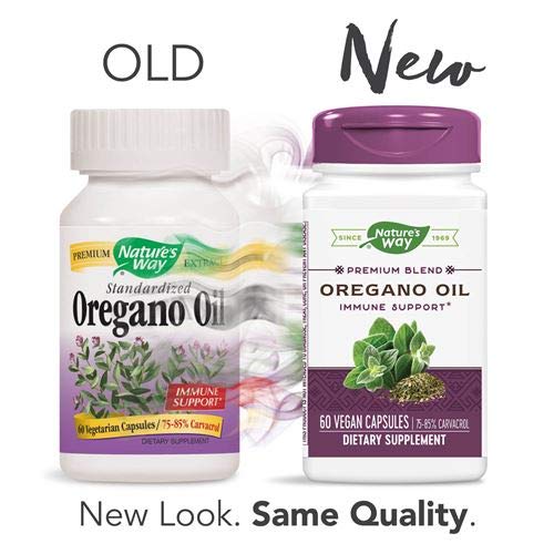 high potency oil of oregano