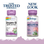 high potency oil of oregano