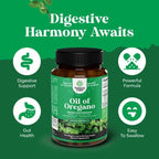 high potency oil of oregano
