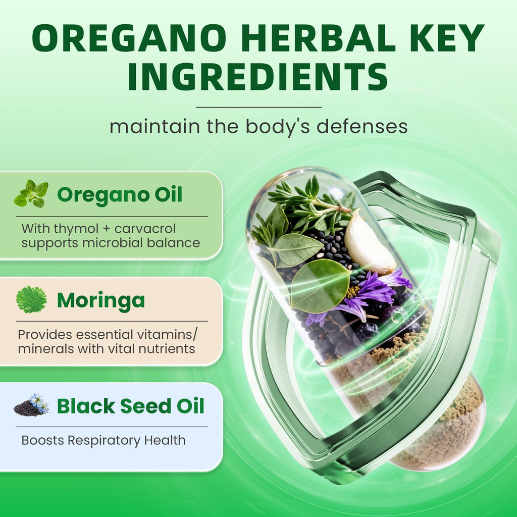 high potency oil of oregano