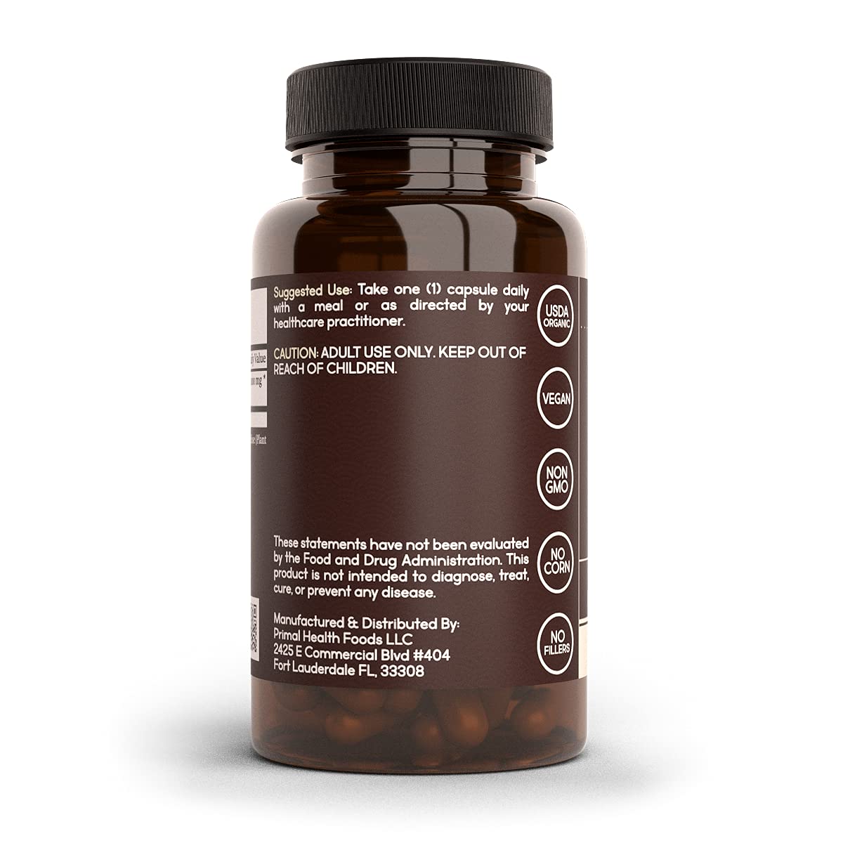 high potency olive leaf capsules Canada