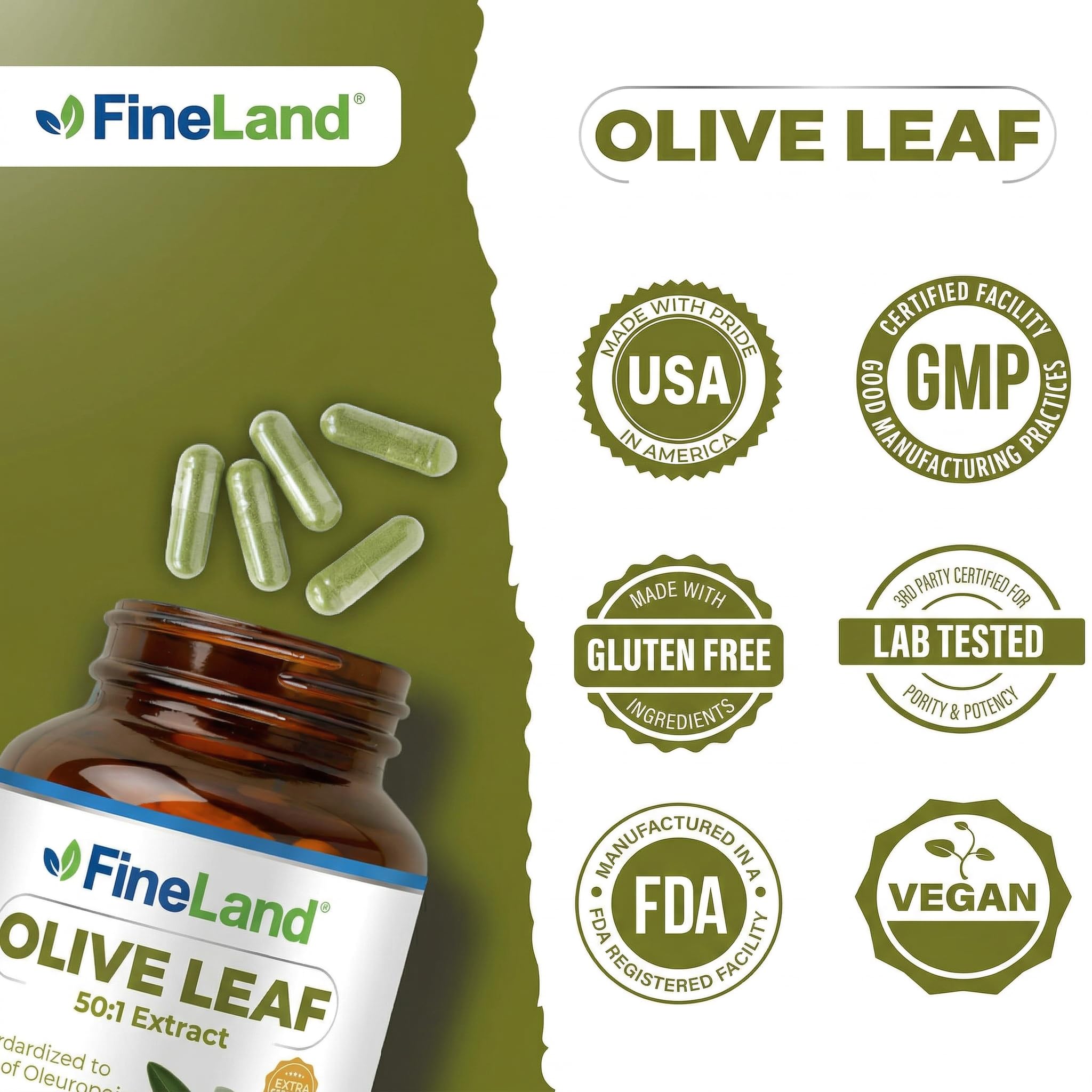 high potency olive leaf extract benefits