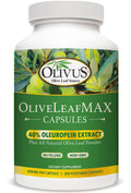 high potency olive leaf extract