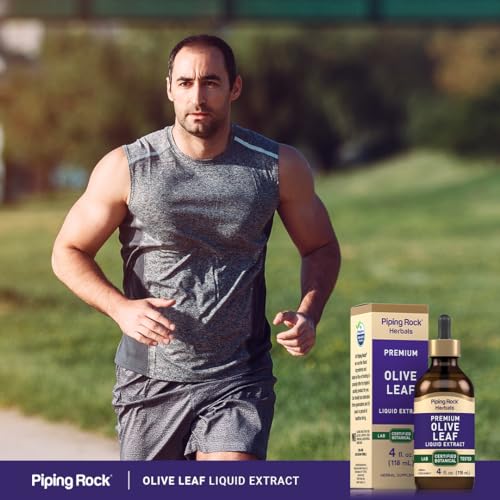 high potency olive leaf extract
