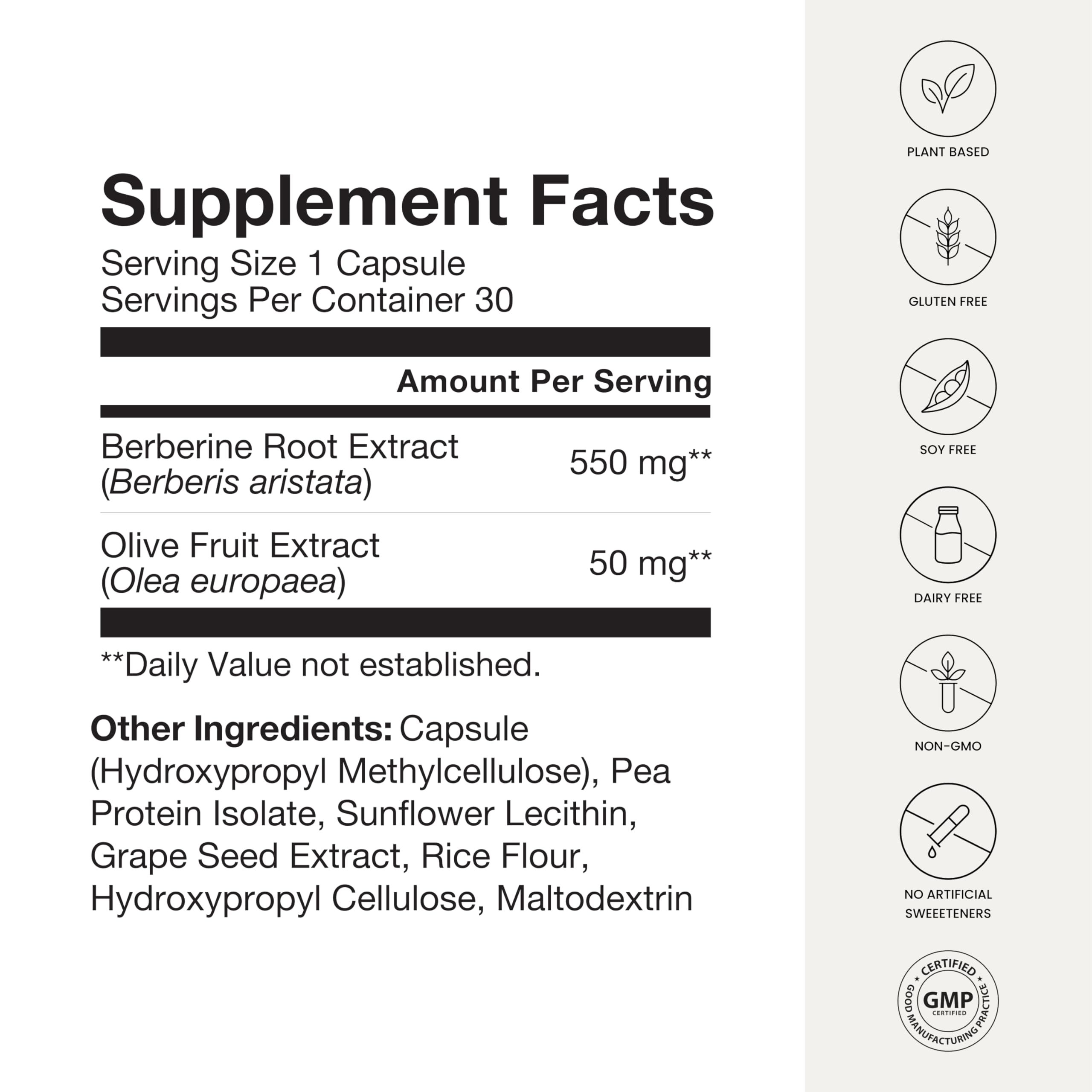 high potency olive leaf extract