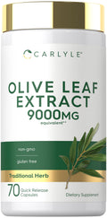 high potency olive leaf extract