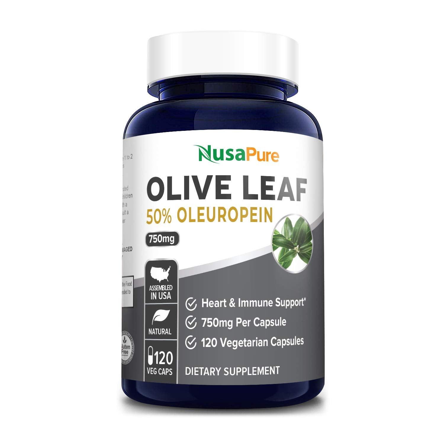 high potency olive leaf extract