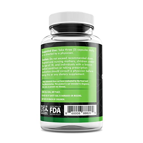High potency olive leaf supplement