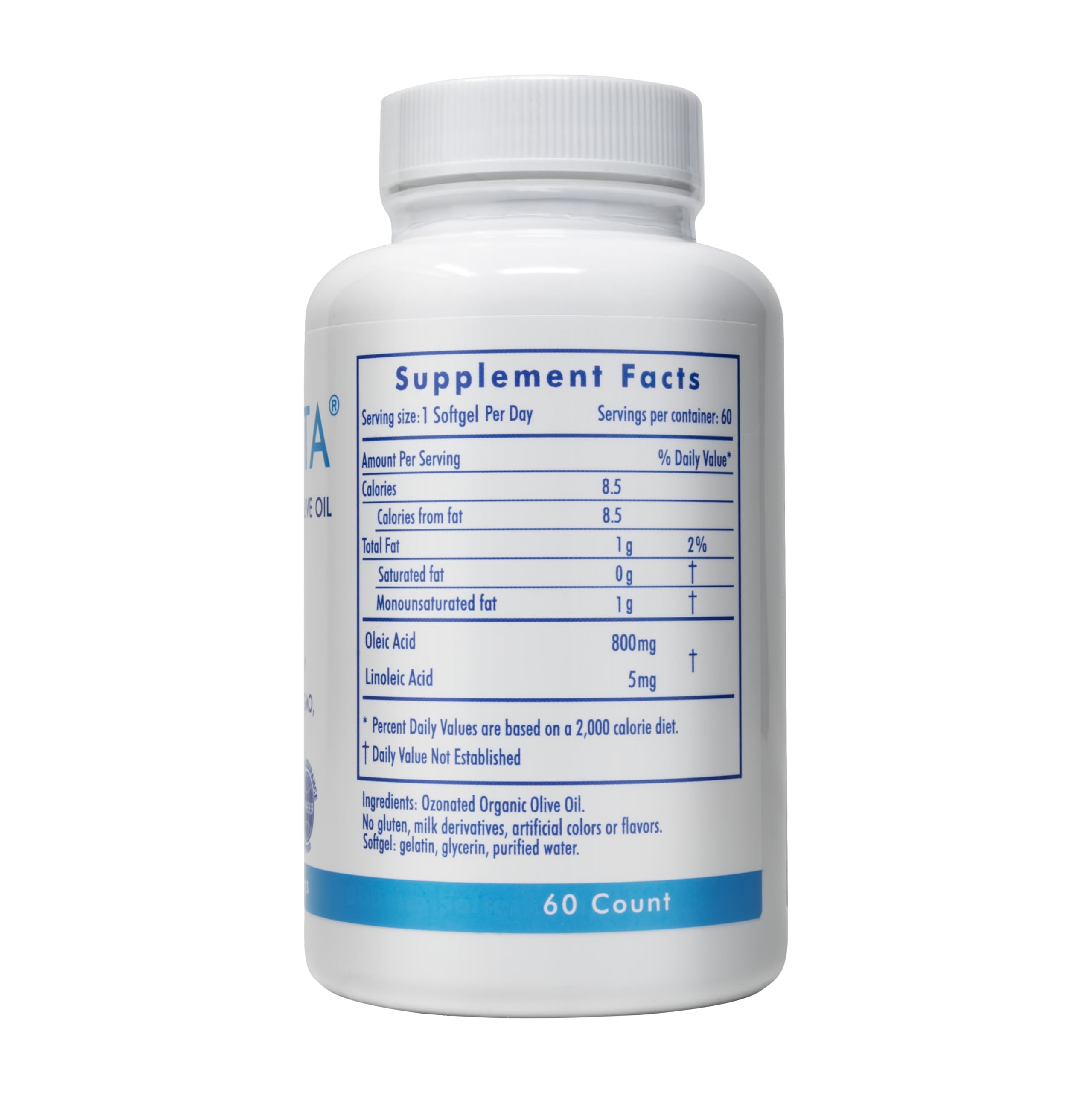 high potency olive leaf supplements