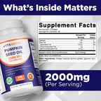 High potency omega 3-6-9 softgels
