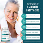 high potency Omega 3-6-9 supplement