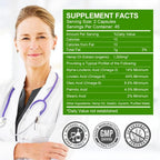 High potency Omega 3-6-9