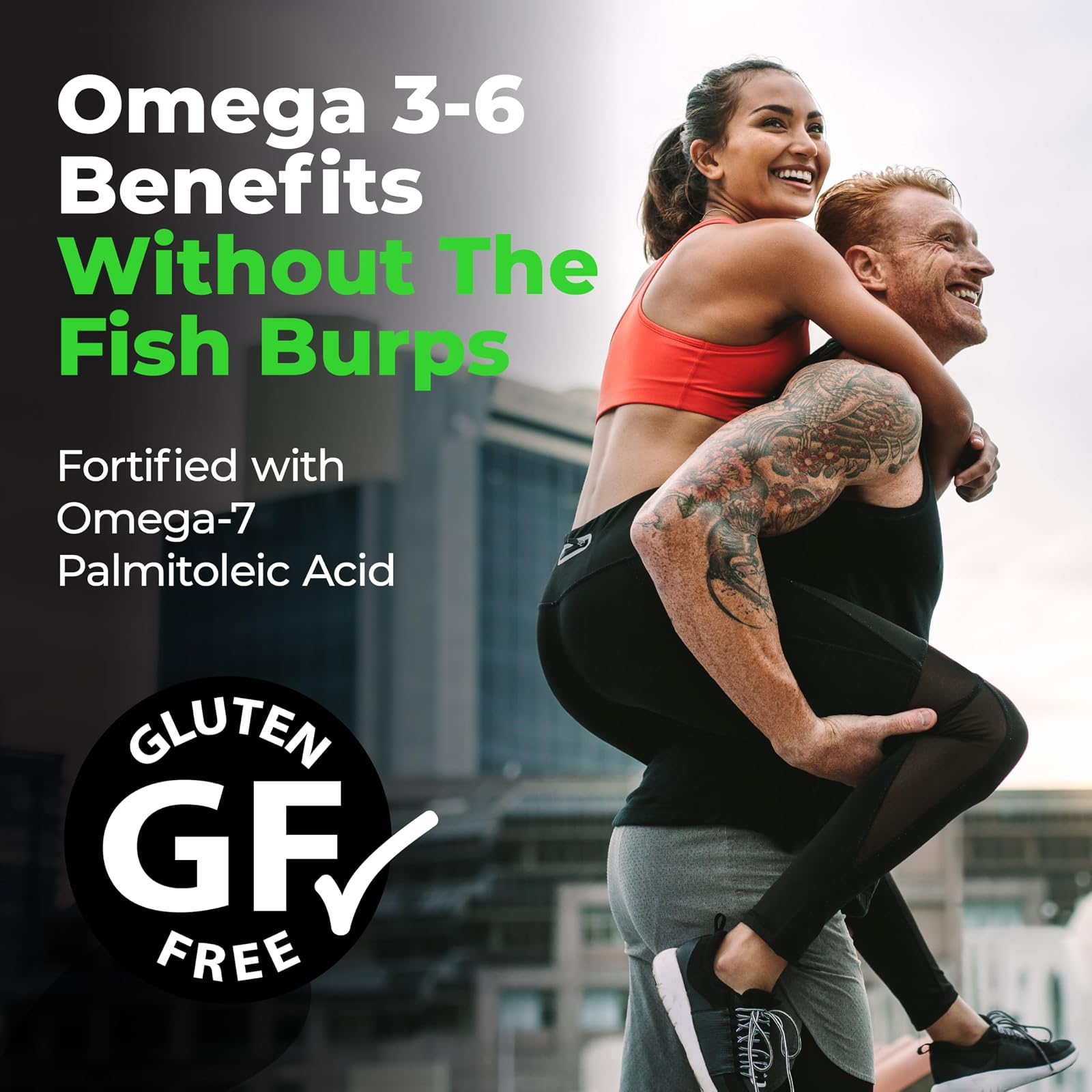 high potency omega 3 capsules