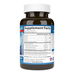 high potency omega 3 fish oil capsules