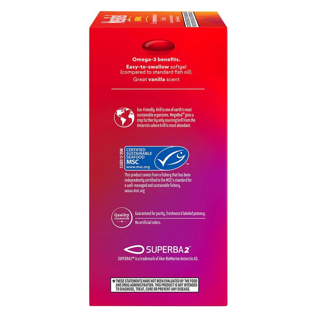 High potency Omega 3 fish oil capsules