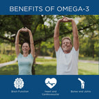 high potency omega 3 fish oil