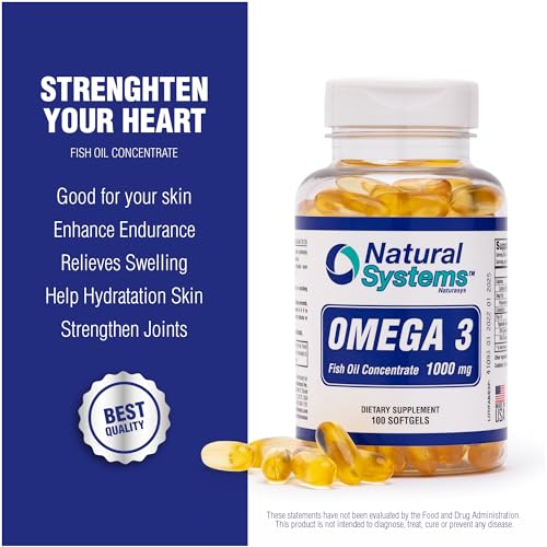 high potency omega 3 fish oil