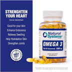 high potency omega 3 fish oil