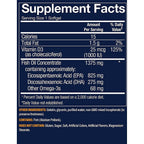 high potency omega 3 fish oil
