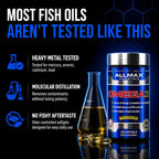 high potency omega 3 fish oil