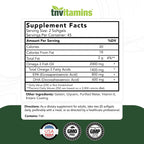 high potency omega 3 fish oil