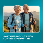 high potency omega 3 fish oil
