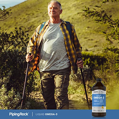 High potency omega 3 fish oil