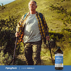 High potency omega 3 fish oil