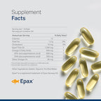 high potency omega 3 fish oil