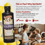 high potency omega 3 fish oil