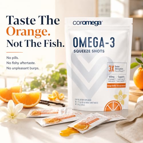 high potency omega 3 fish oil
