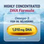 high potency omega 3 fish oil