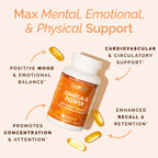 high potency omega 3 fish oil