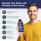 high potency omega 3 fish oil