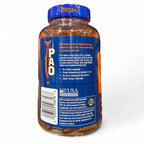 high potency omega-3 fish oil