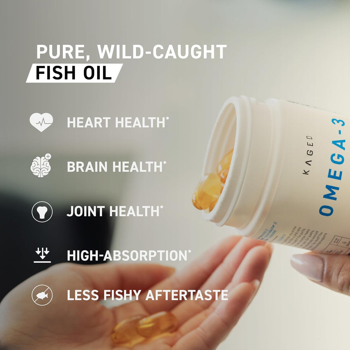 high potency omega 3 fish oil