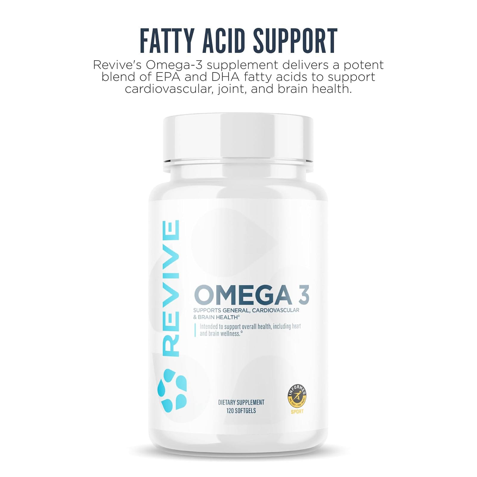 high potency omega 3 fish oil