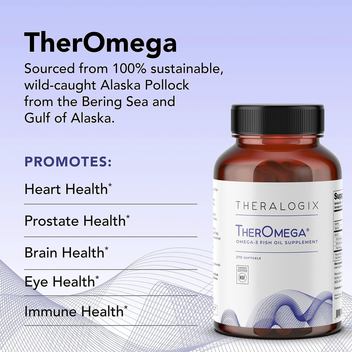 high potency omega-3 fish oil