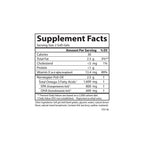 High potency omega 3 fish oil