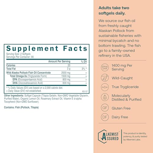 high potency omega 3 fish oil